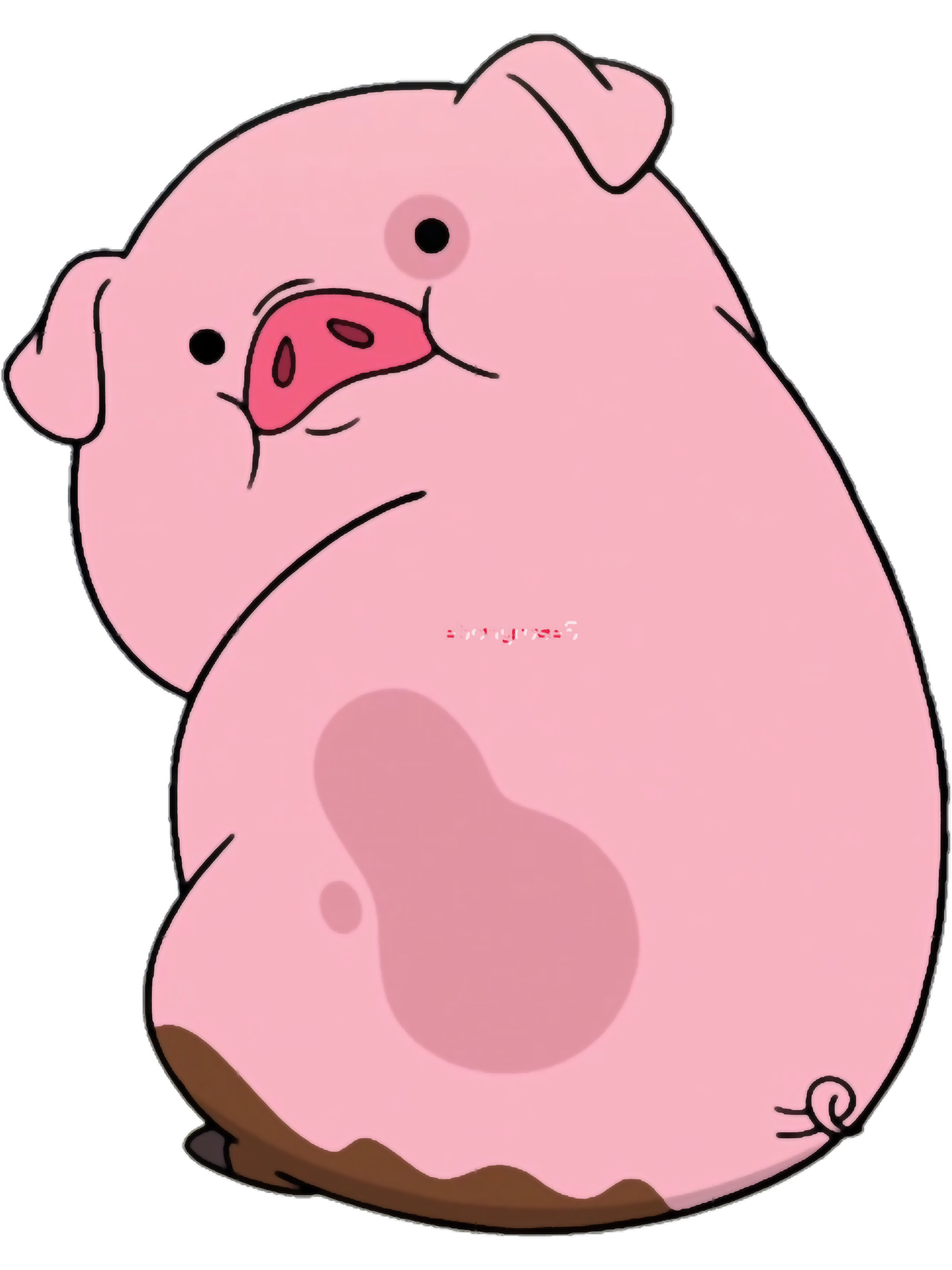 Waddles Gravity Falls (2) | Inspire Uplift
