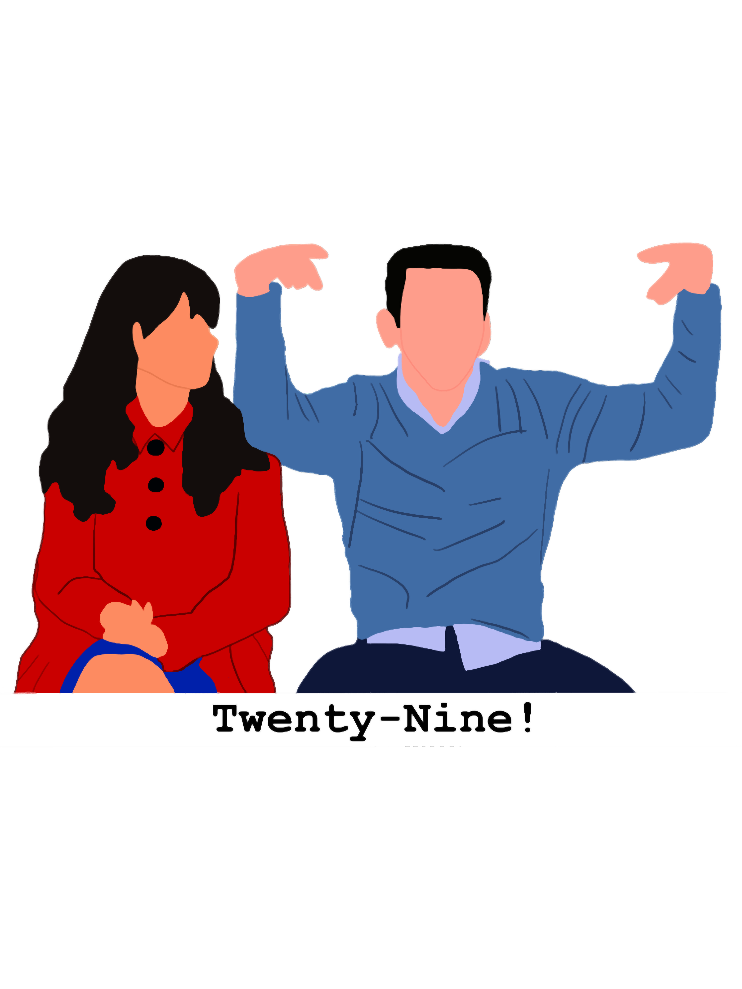 New Girl 29 Scene | Inspire Uplift