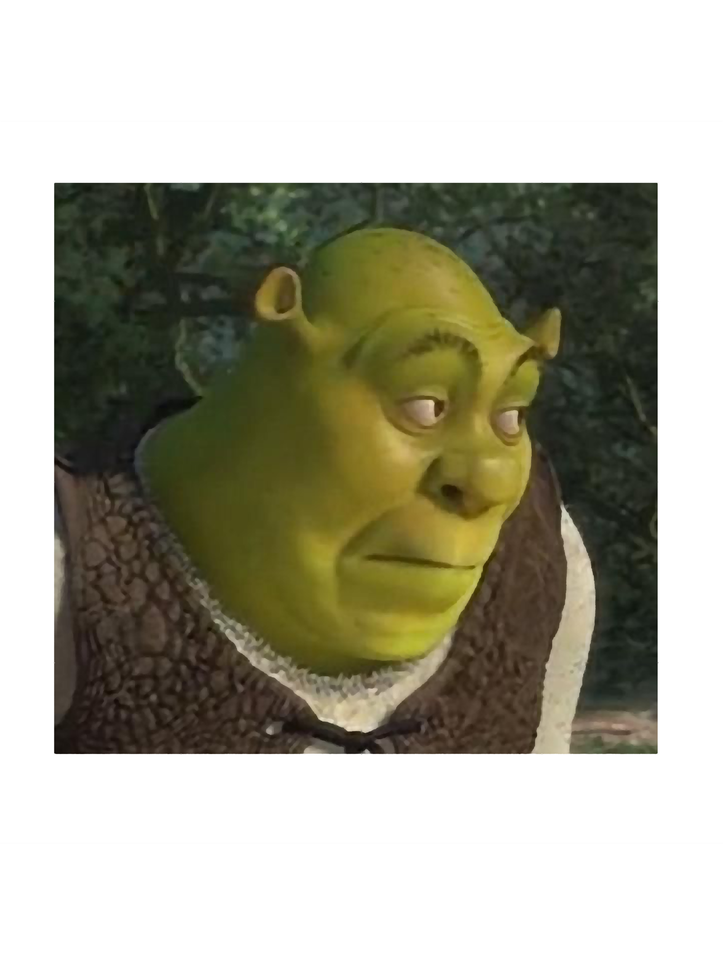 Shrek Meme Drip | Inspire Uplift