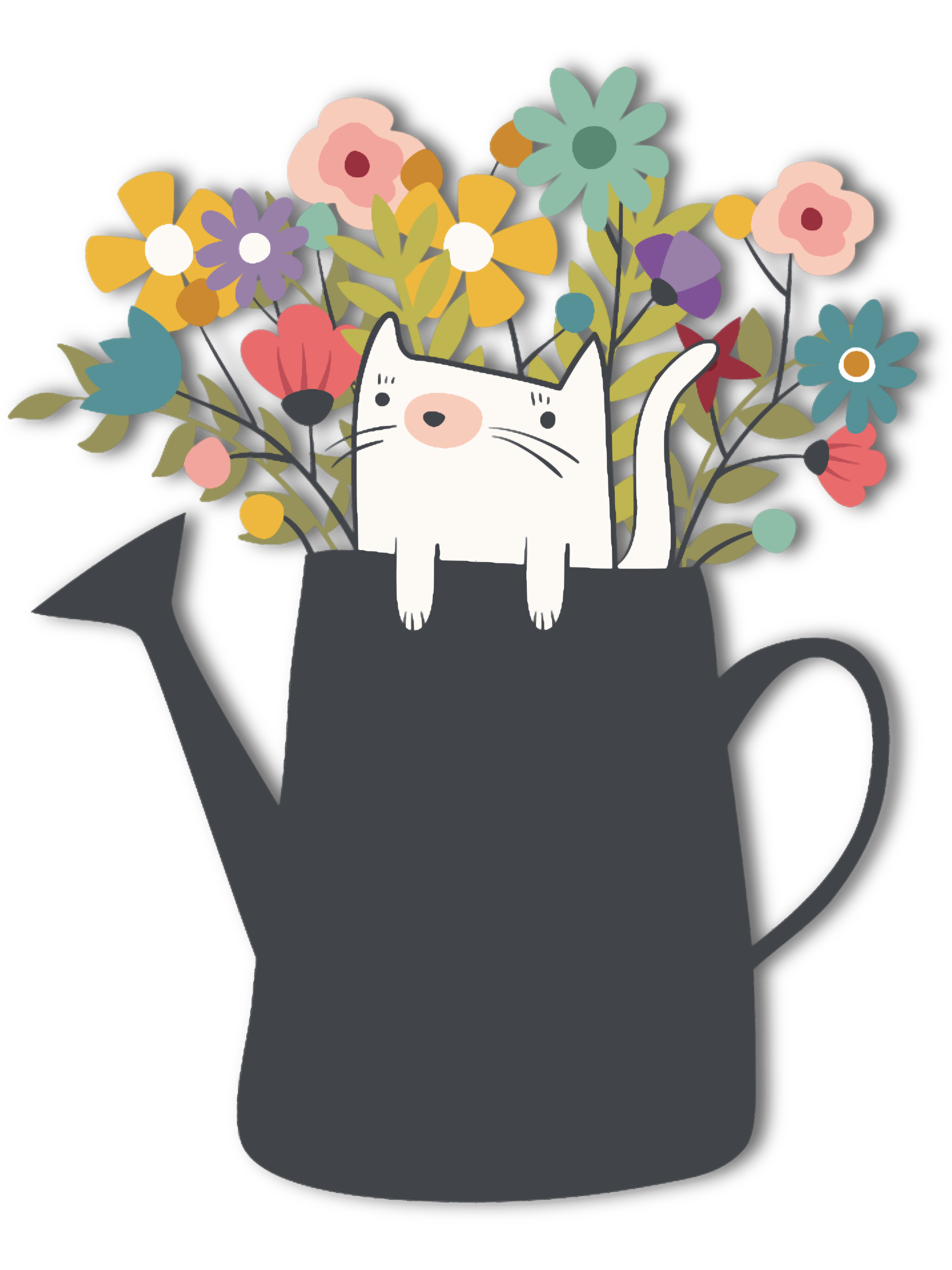 The Cat Is Back | Inspire Uplift