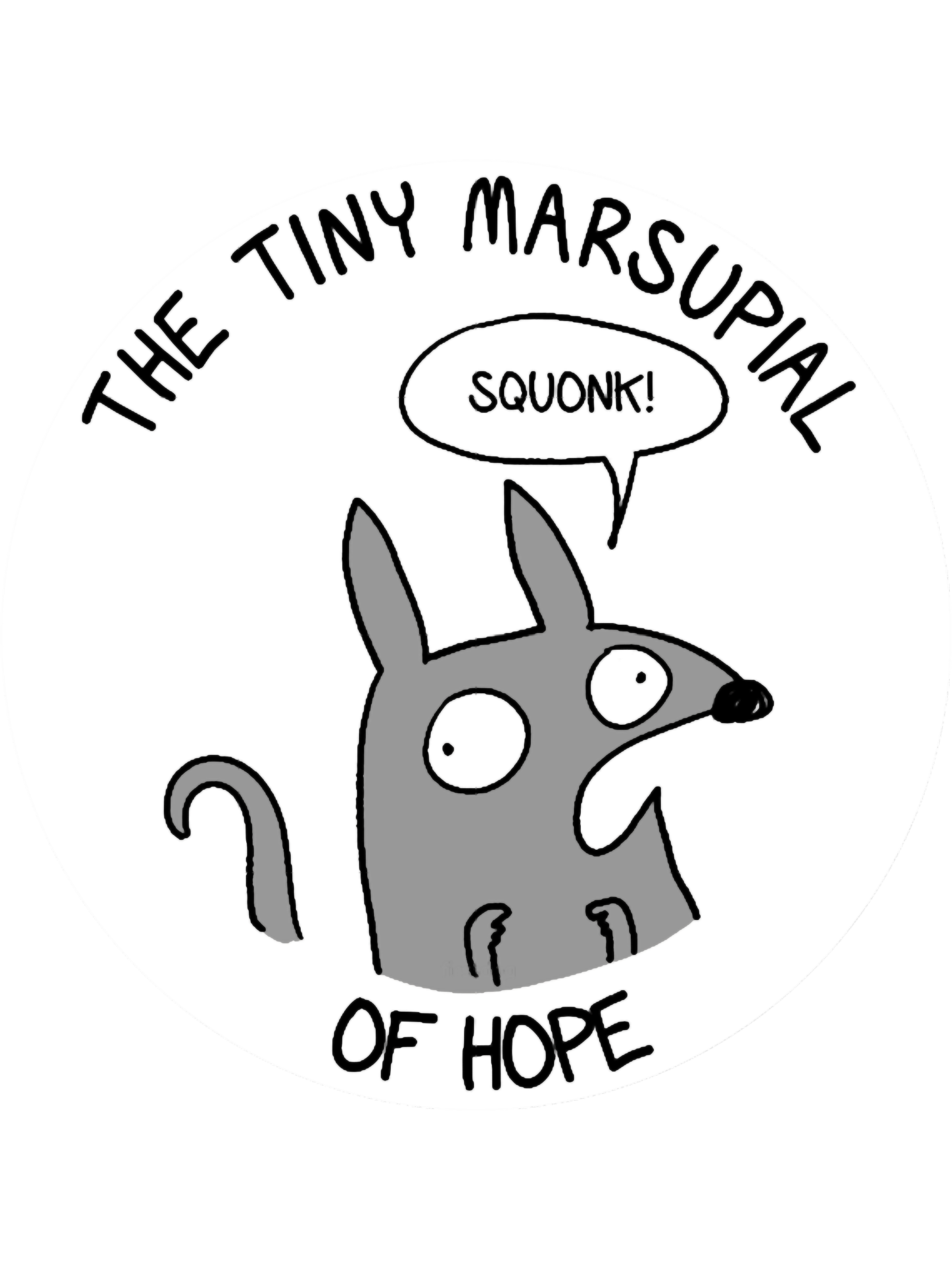 The Tiny Marsupial of Hope | Inspire Uplift