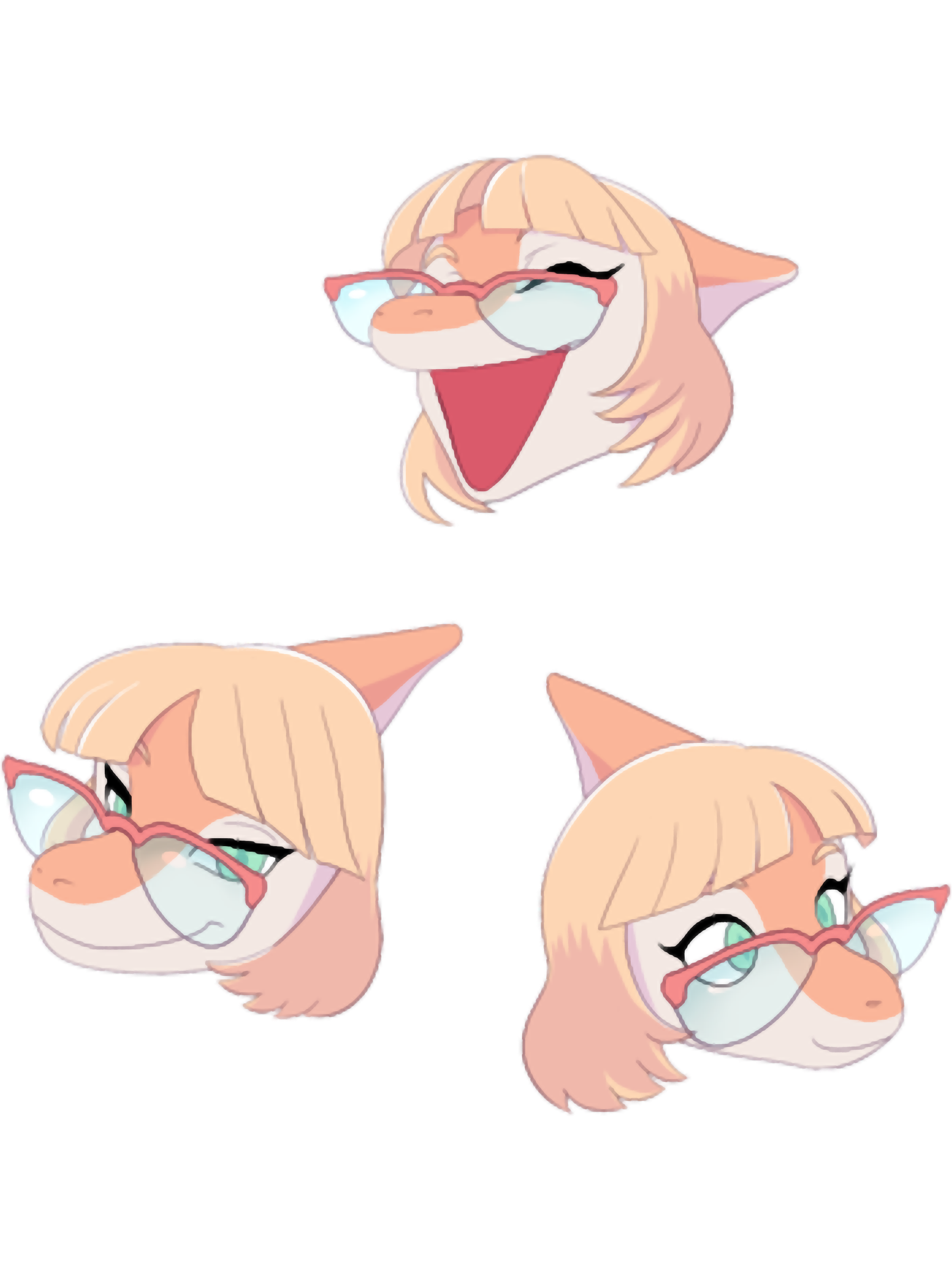 Tiny Naomi Face Trio | Inspire Uplift