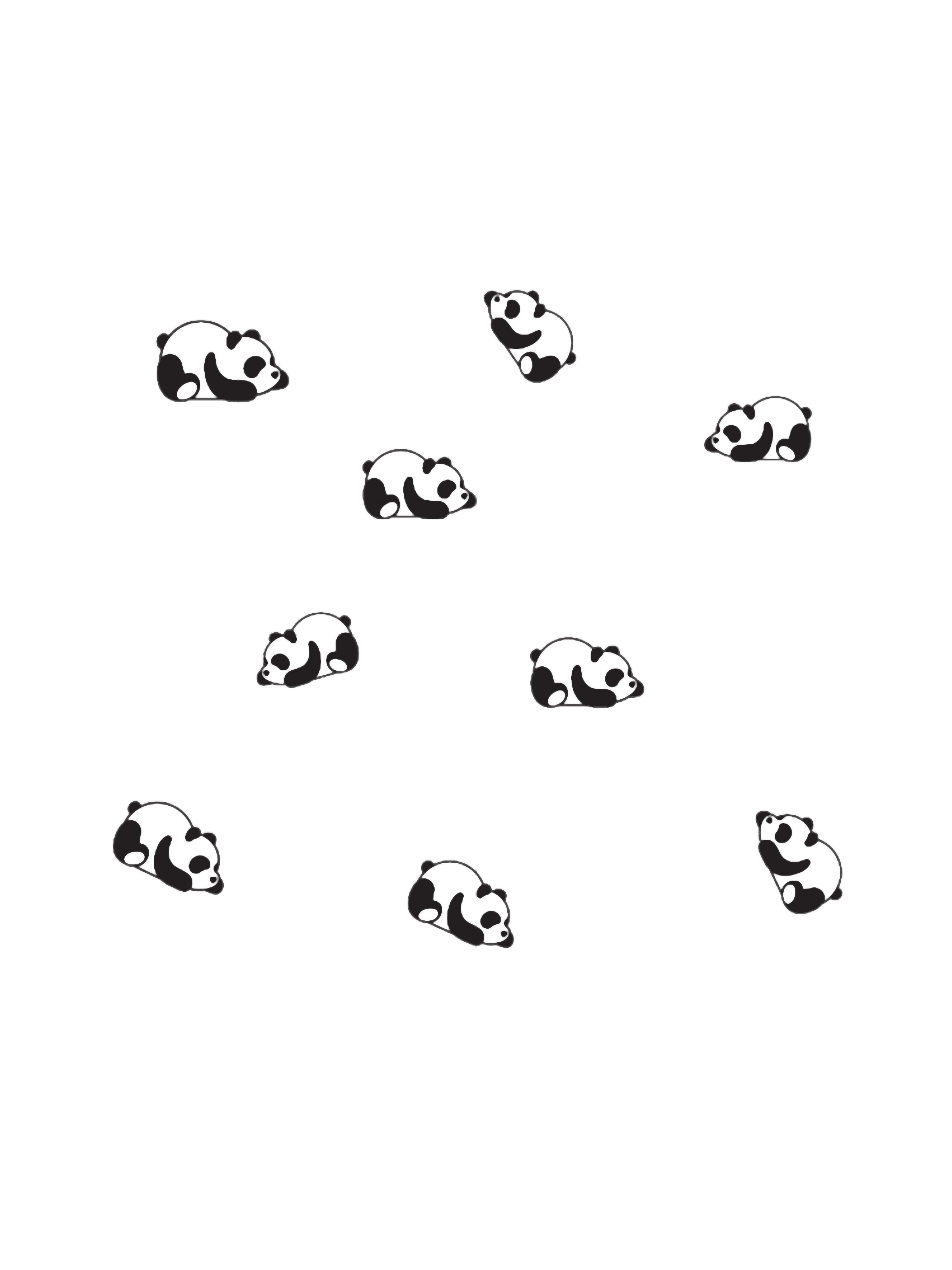 Tiny tiny panda s - Inspire Uplift