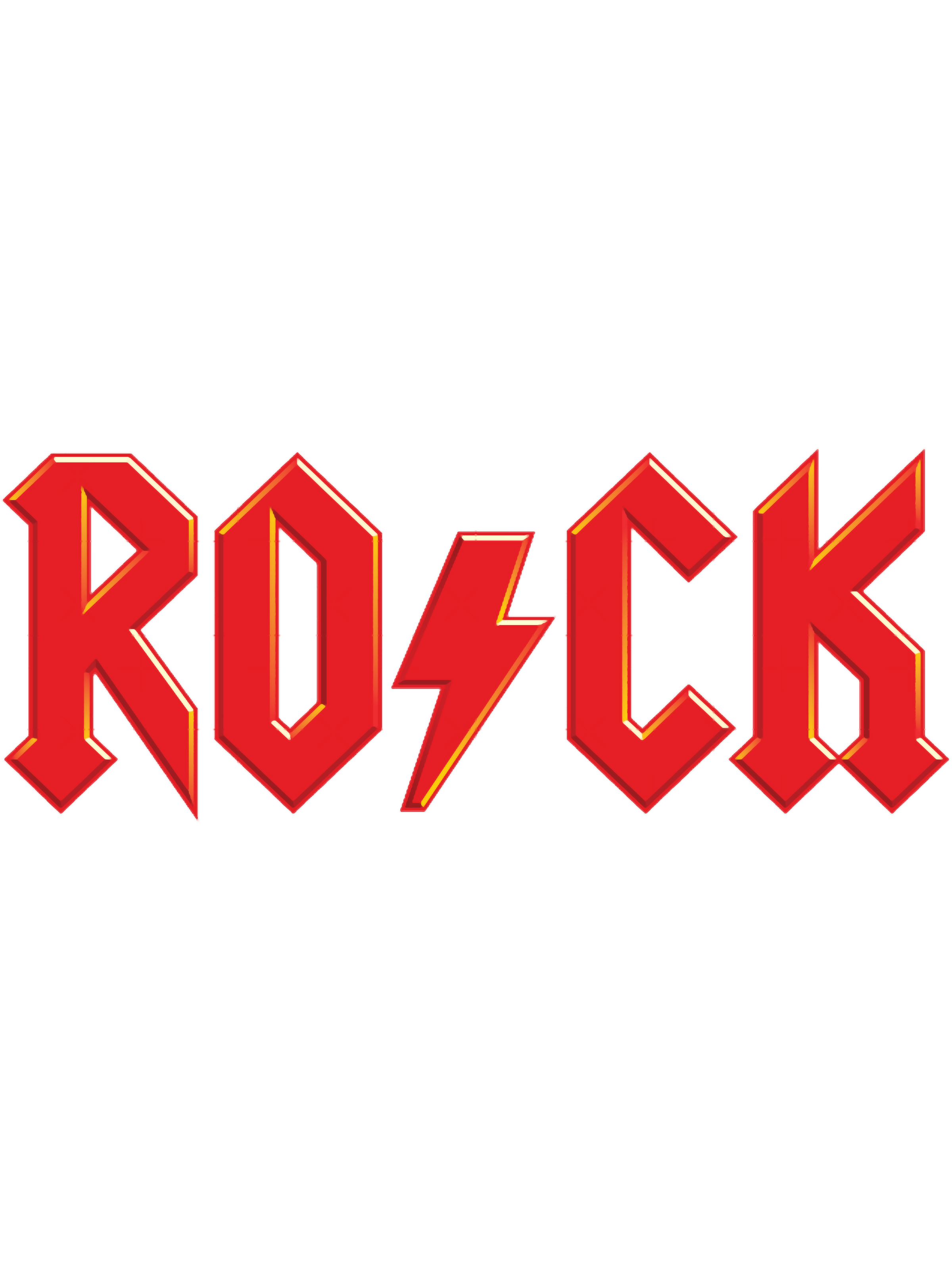 Rock Music Logo ACDC Mashup | Inspire Uplift