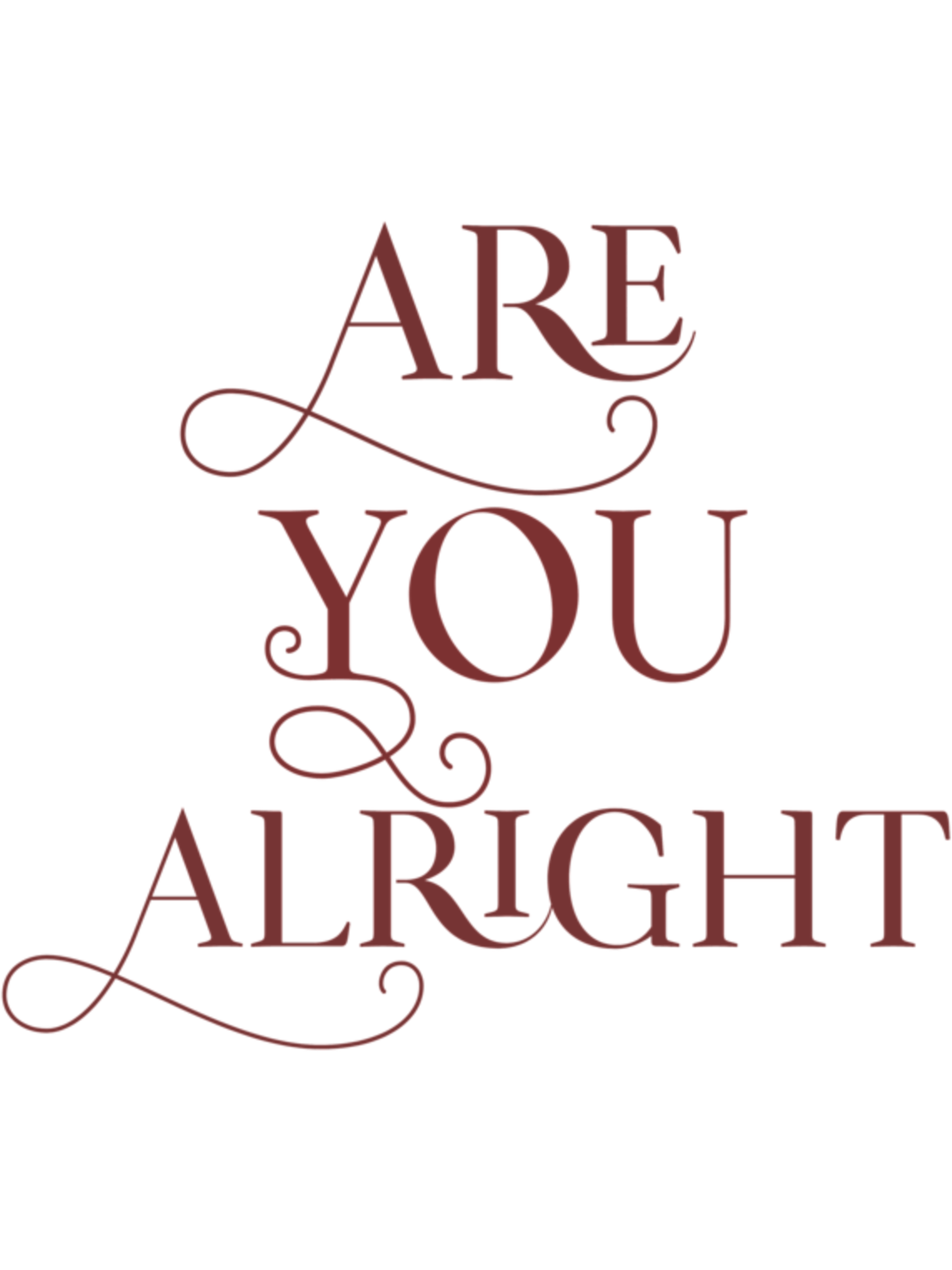Are you alrightlovejoy (1) | Inspire Uplift
