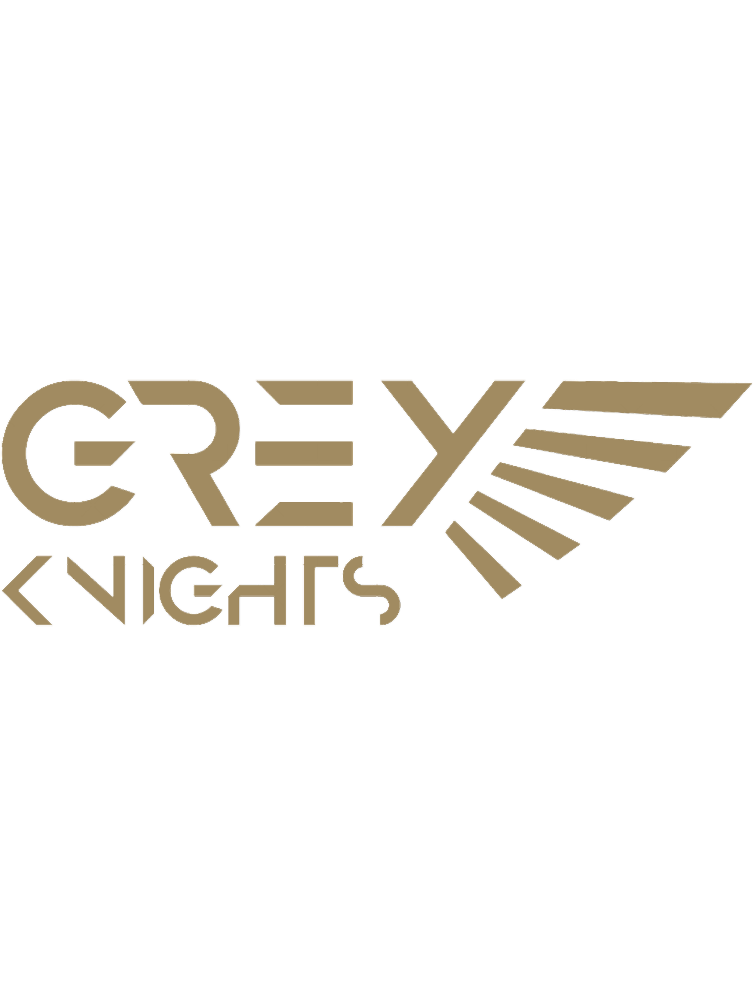 Grey Knight Logo Men's New Era Heather Gray UCF Knights Logo 9FIFTY