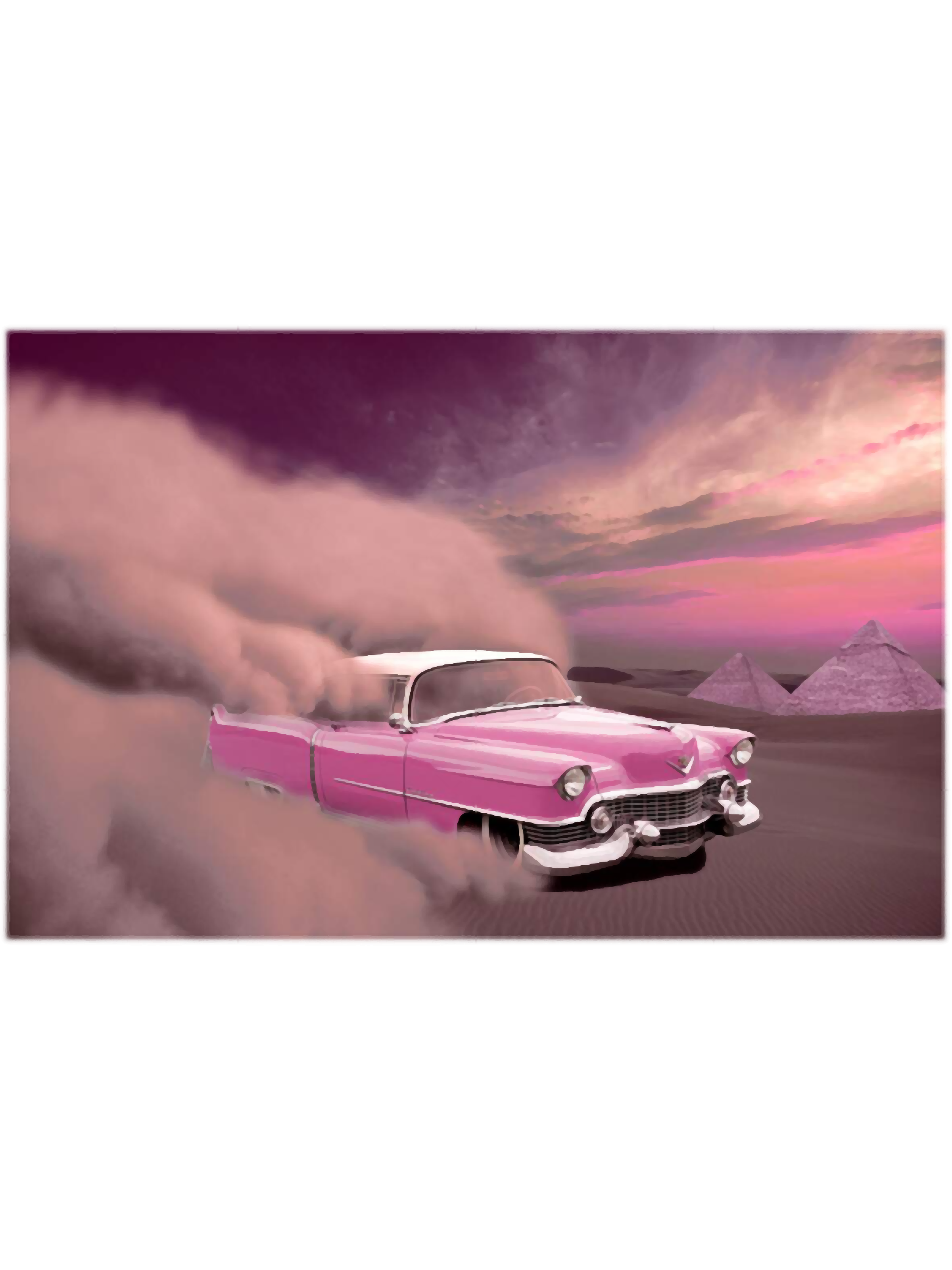 Pink Cadillac Pink Cadillac Pink Cadillac | Inspire Uplift