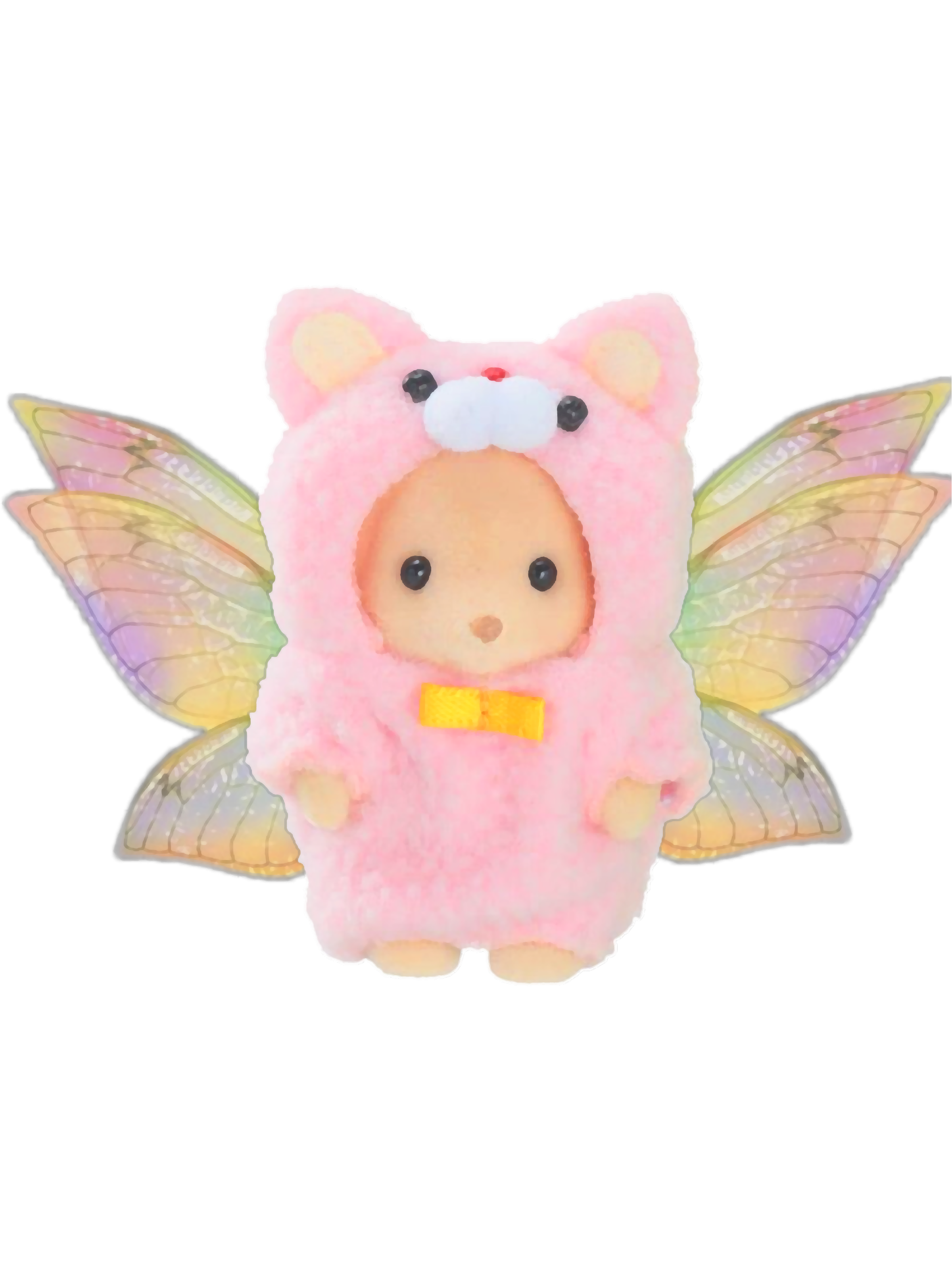 Fairycore Hamster in Costume | Inspire Uplift