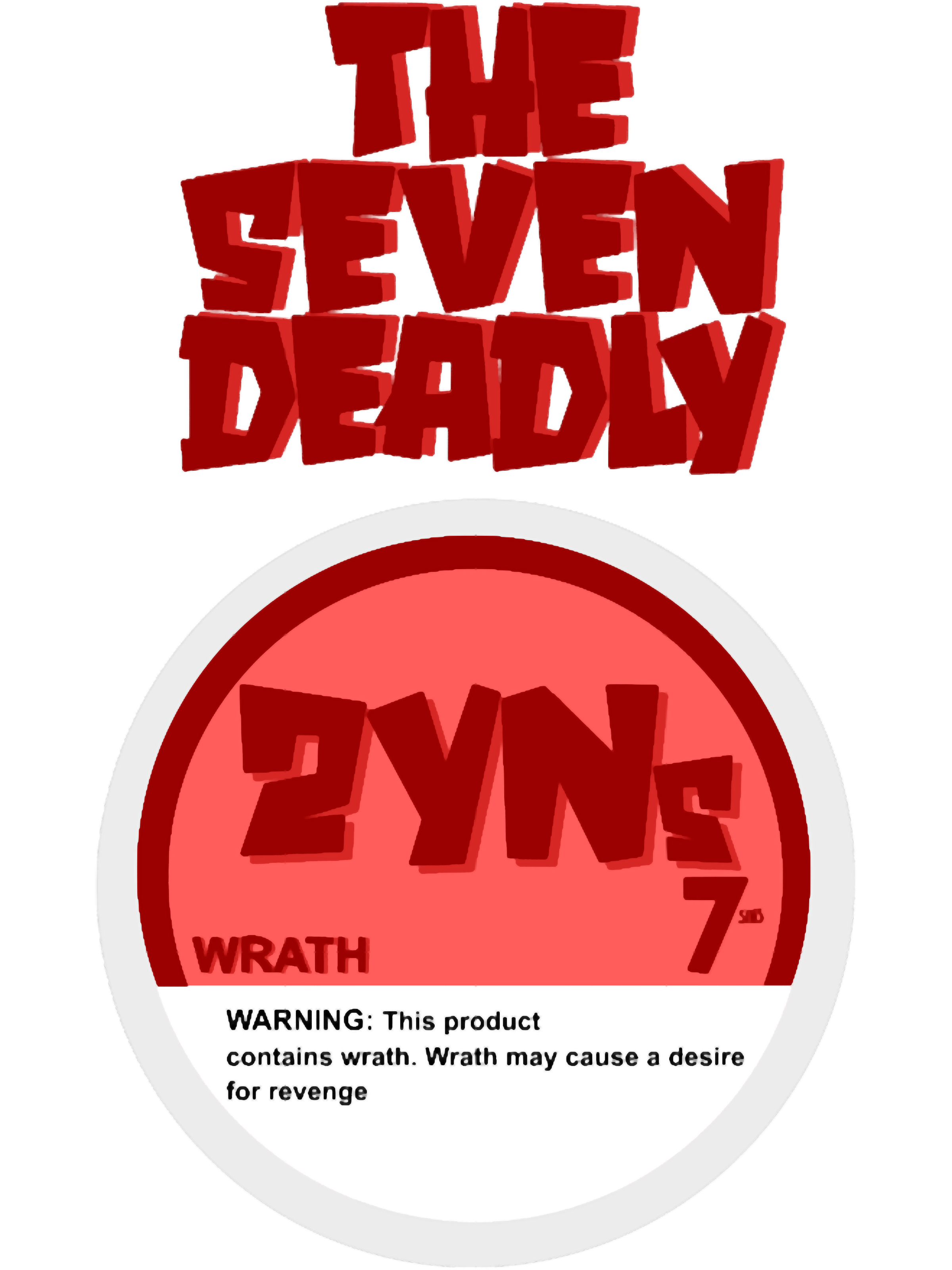 7 Deadly Zyns Wrath | Inspire Uplift