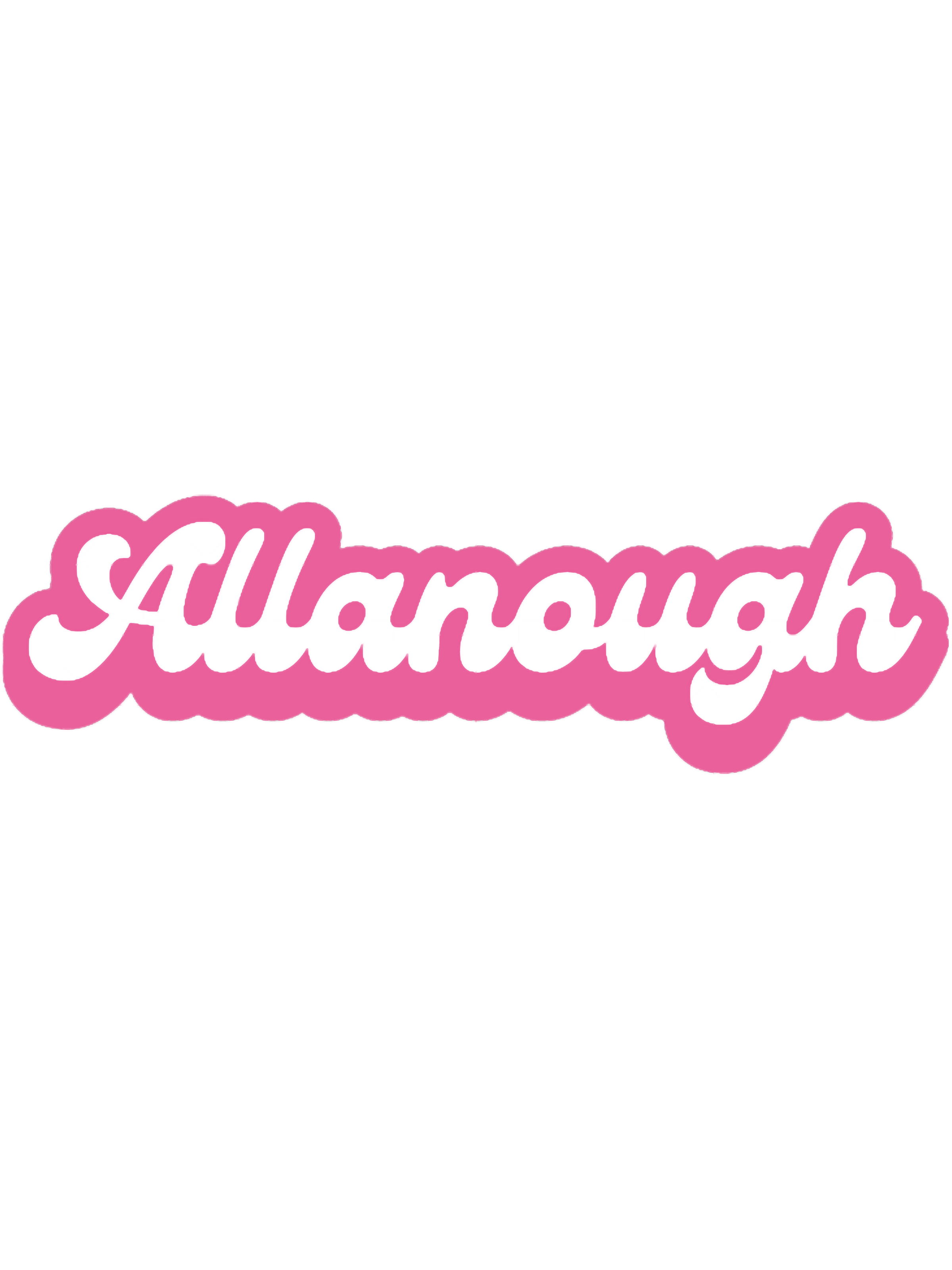 Allanough Allan Hes Just Allan Only One Allan Barbie Movie | Inspire Uplift