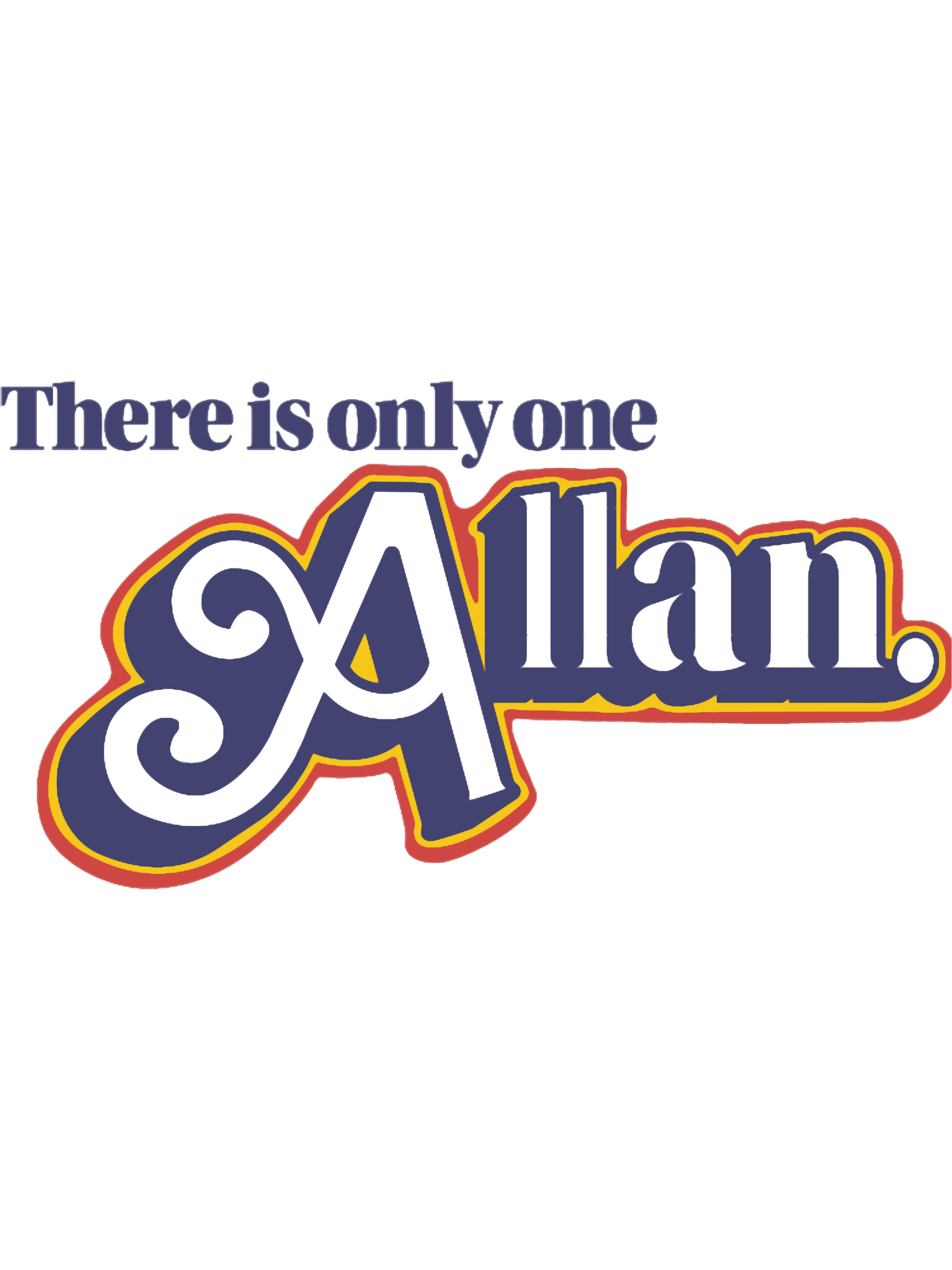 Only One Allan 1 | Inspire Uplift