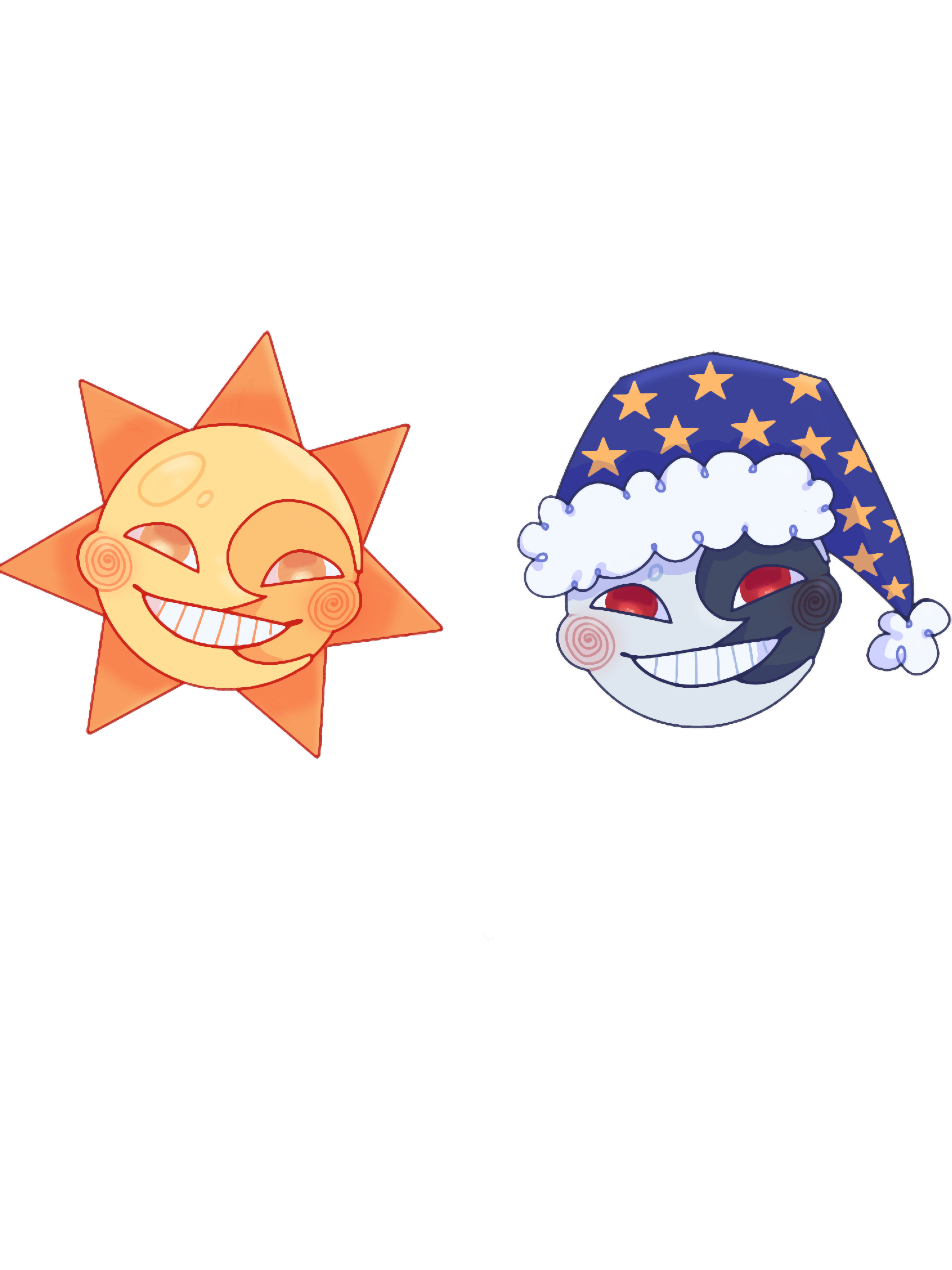 FNAF SB Sun and Moon | Inspire Uplift
