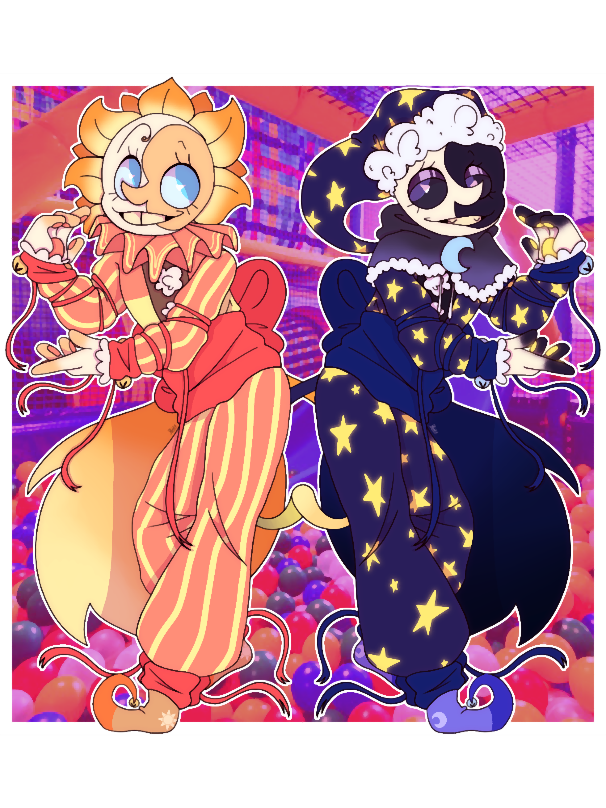 Kid friendly sun and moon | Inspire Uplift