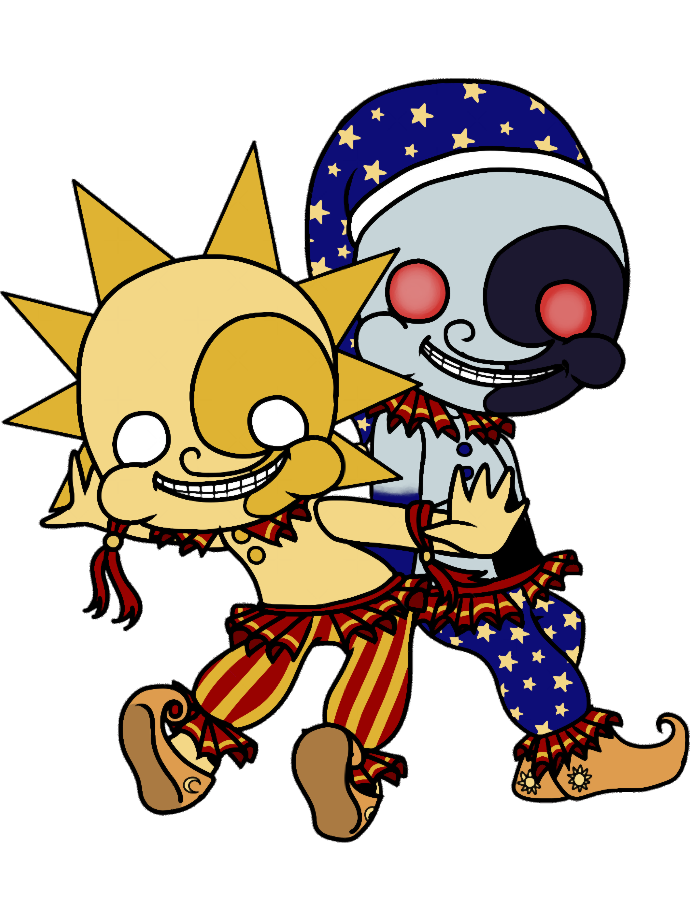 sun and moon Active | Inspire Uplift