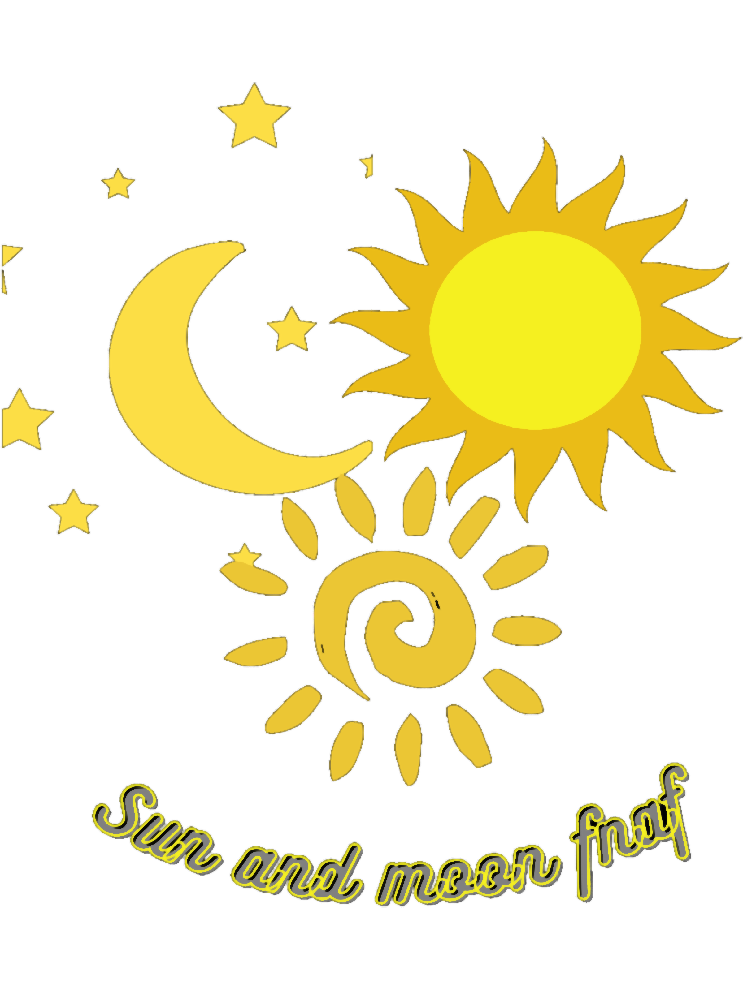 sun and moon fnaf(2) | Inspire Uplift