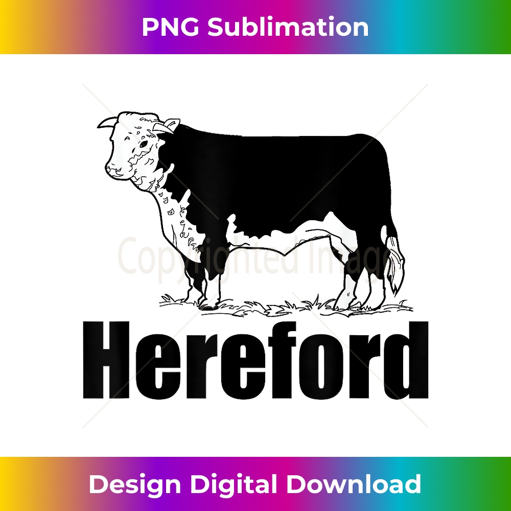 Kansas Cattle Farming, Beef Herd, Hereford Cow Picture - Edg | Inspire ...