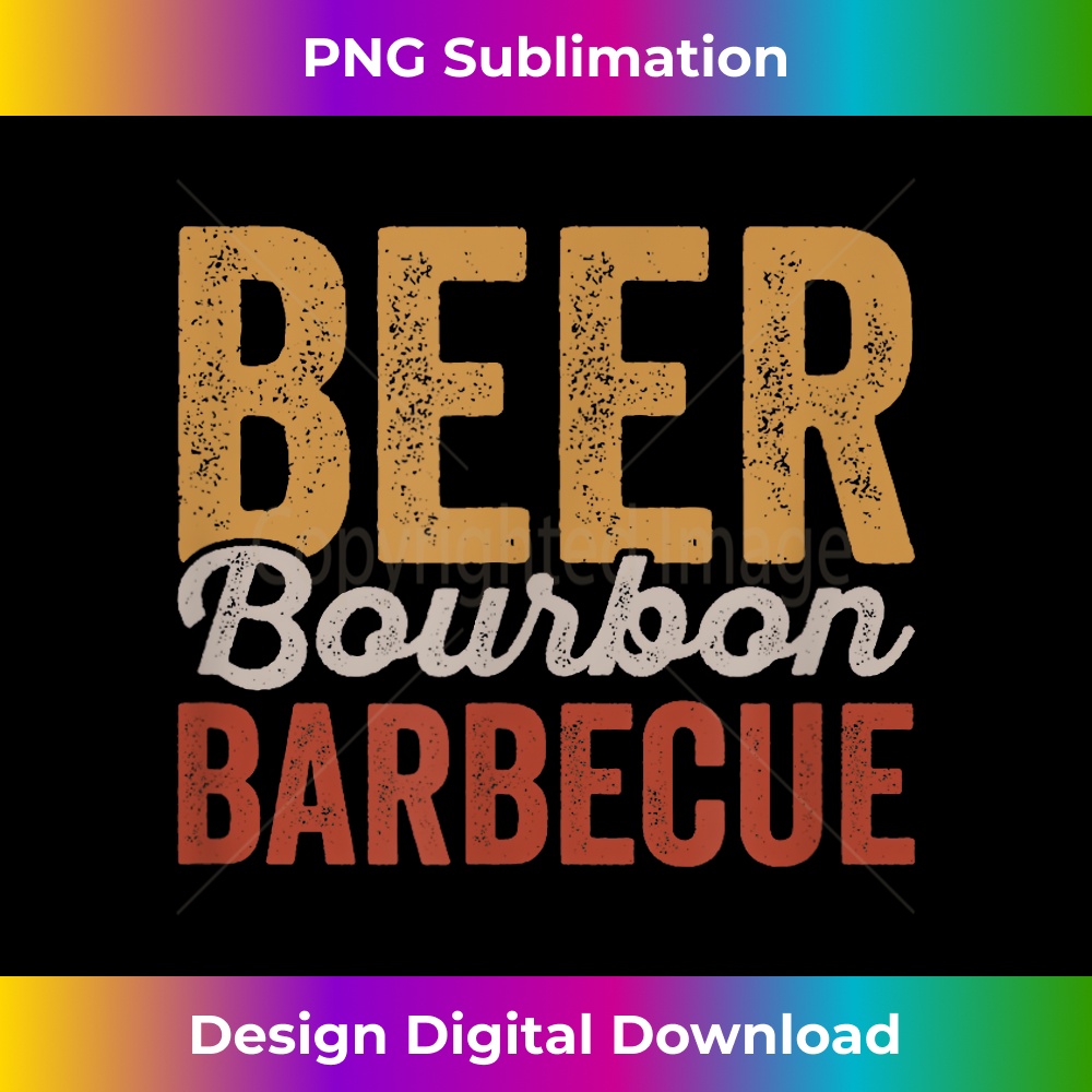 Beer Bourbon BBQ for Backyard Barbecue Grilling Dad - Vibran | Inspire ...