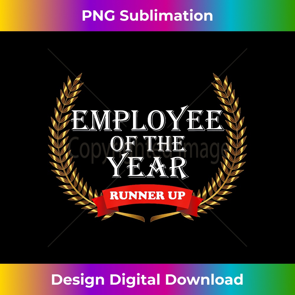 Employee of the Year Runner Up Appreciation Award Gift Idea | Inspire ...