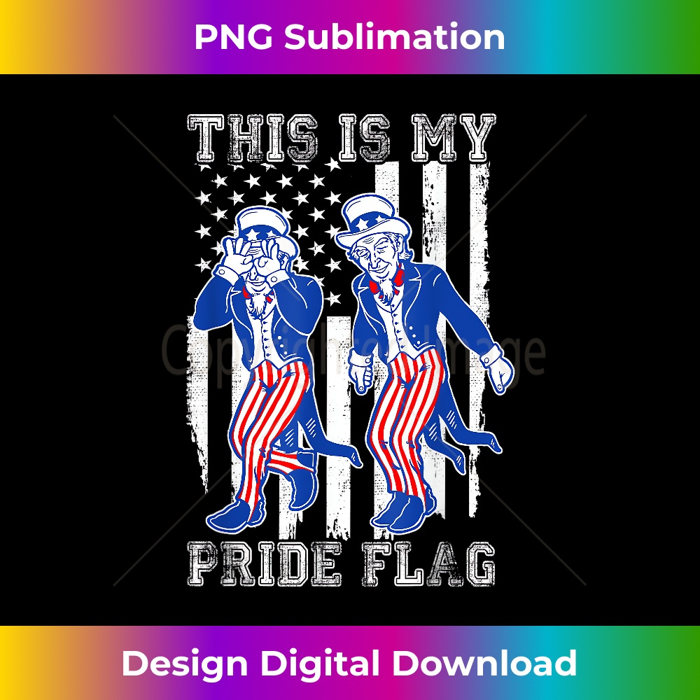 Kids Uncle Sam Griddy This Is My Pride Flag American - Vibra | Inspire ...