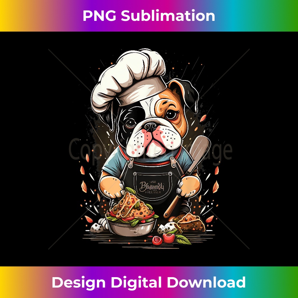 Cooking Bulldog Restaurant cook on Bulldog chef - Timeless P | Inspire ...