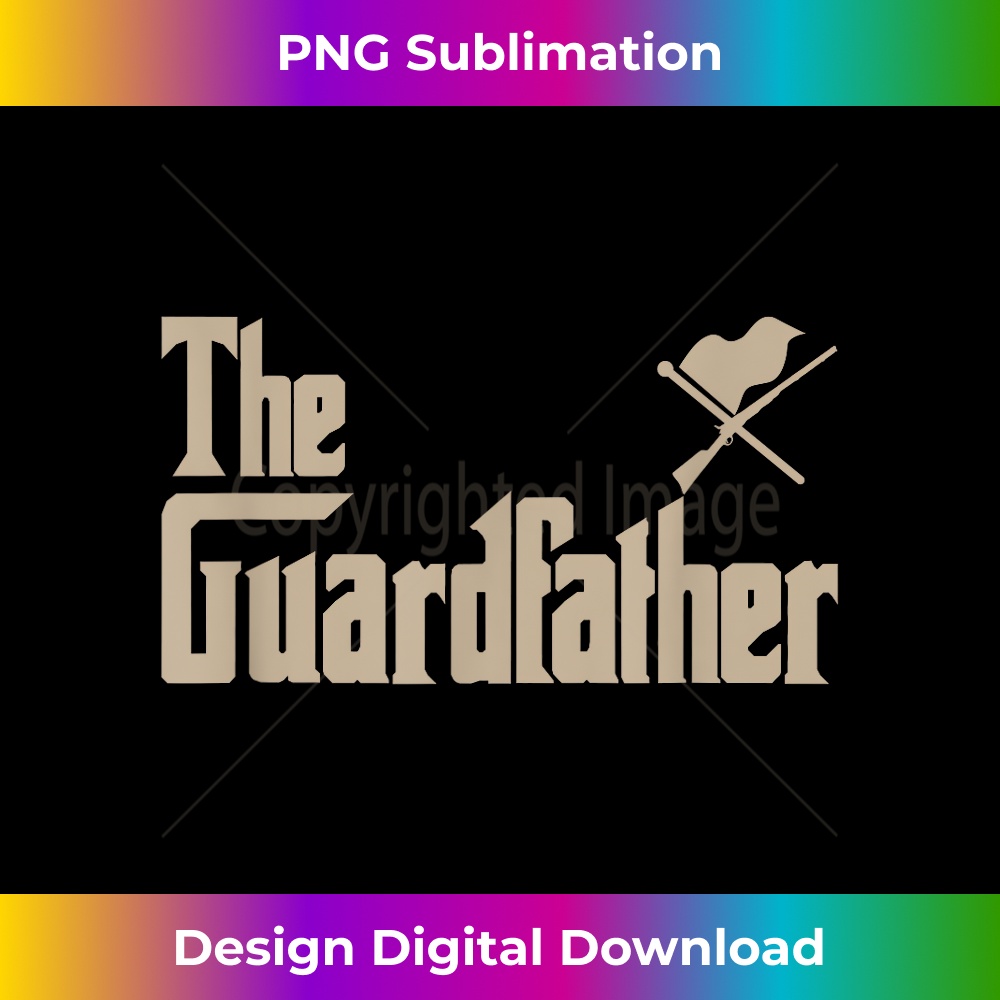 Best Army & Military Gifts The Guardfather Men Tee s - Artis | Inspire ...