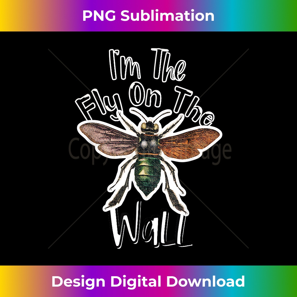 I'm The Fly On The Wall This Is My Halloween Fly Costume - S | Inspire ...