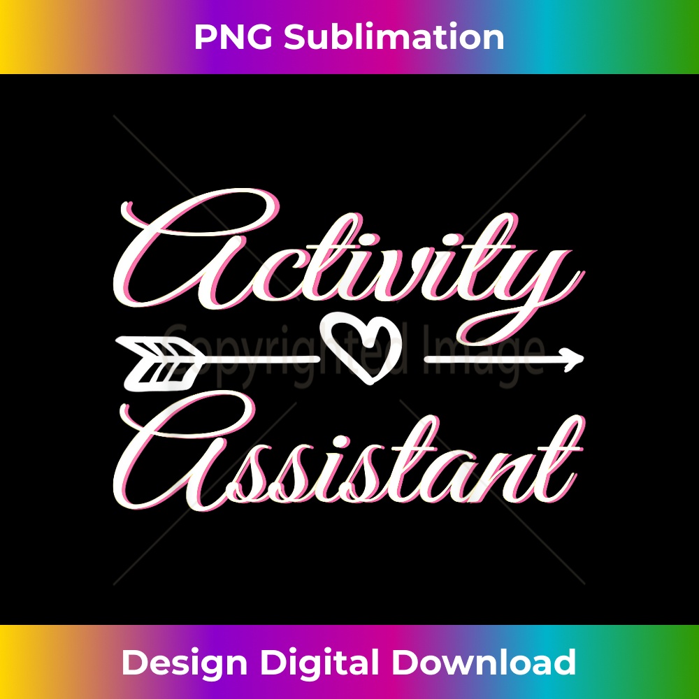 Activity Assistant Activity Director Appreciation - Sublimat | Inspire ...
