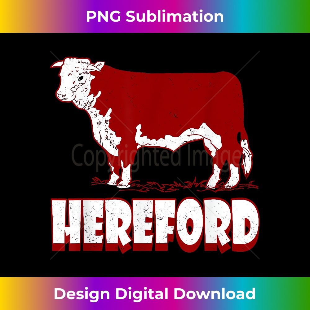 Kansas Cattle Farming, Beef Herd, Hereford Cow Picture, Gift | Inspire ...