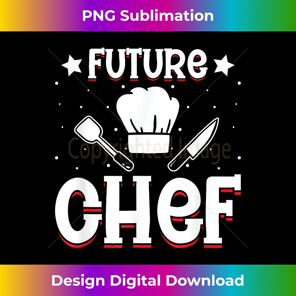 Future Chef Cook Culinary Chef in Progress Cuisine Student - | Inspire ...