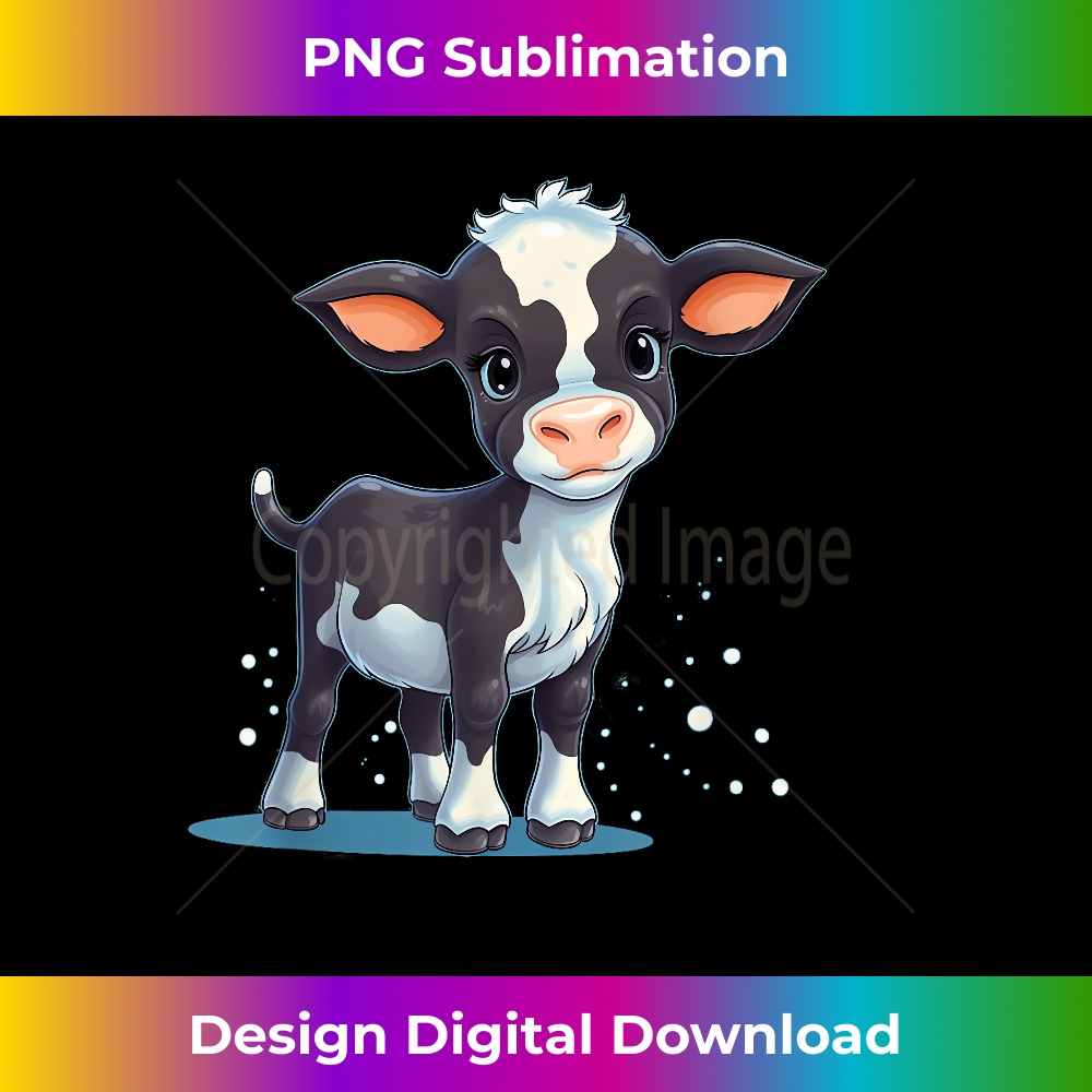 Cute Calf Face for sweet Cow Baby Lovers - Artisanal Sublima | Inspire ...