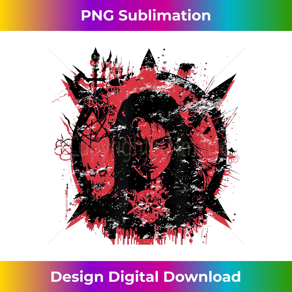 gothic aesthetic Occult Unholy grunge Emo Punk Satanic - Sop | Inspire ...