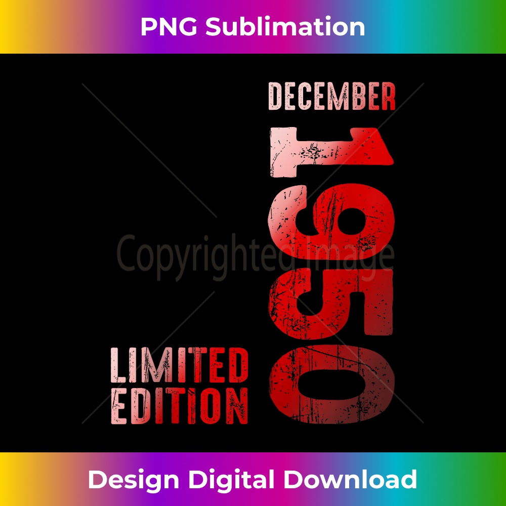 December 1950 Legendary Year 1950 Retro 1950 Vintage 1950 Ta - Inspire ...