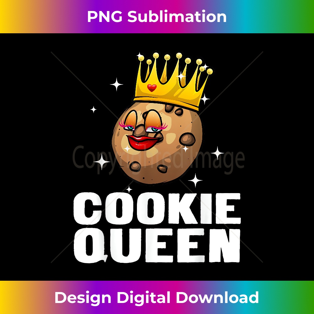 Funny Cookie Queen Gift For Men Cool Culinary Baker Baking - | Inspire ...