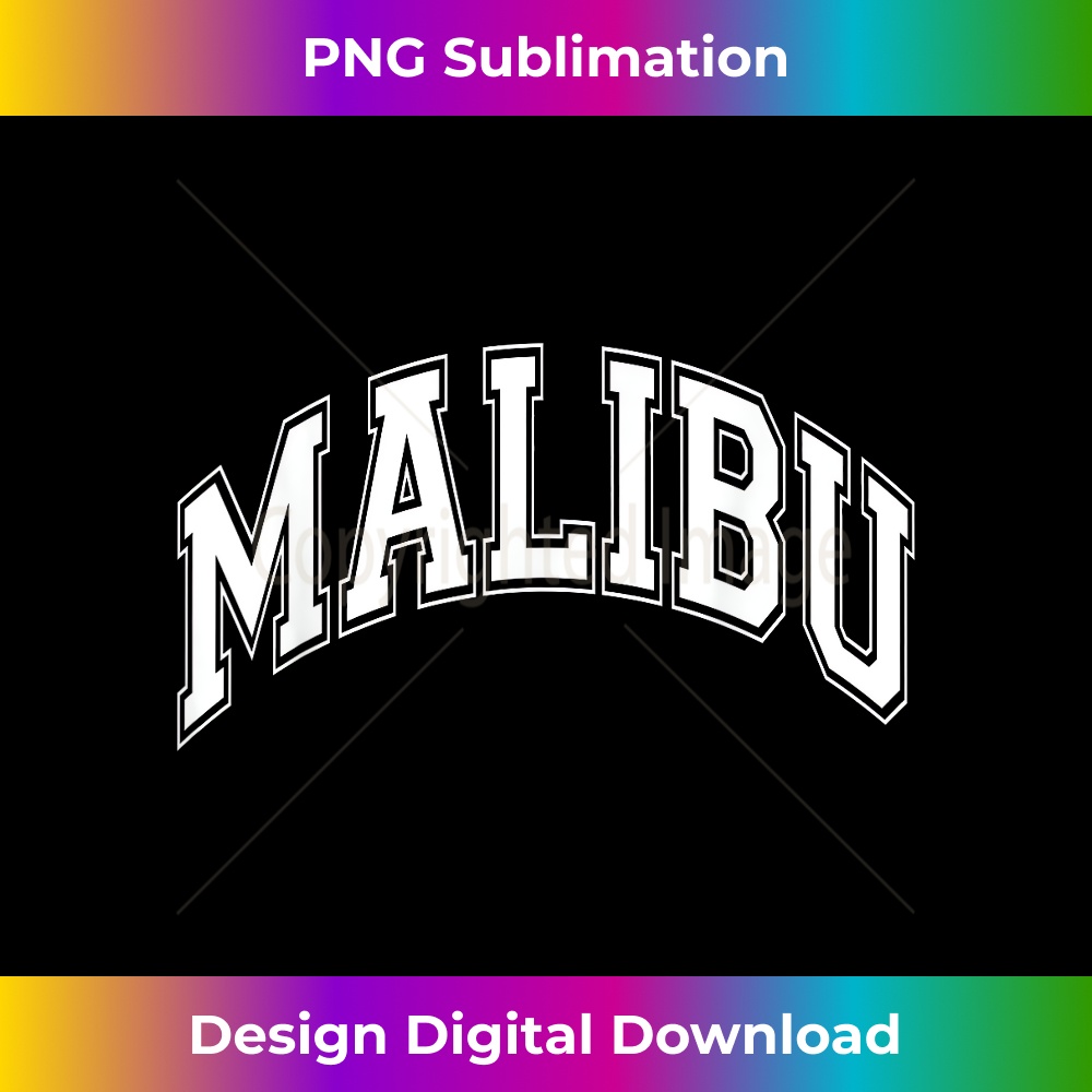 Preppy Varsity Pink Malibu CA California Font - Futuristic P | Inspire ...
