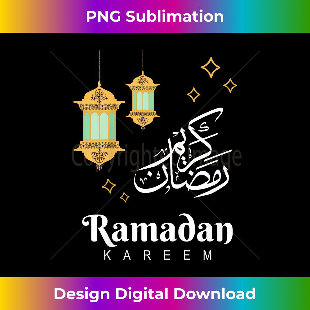 Kids Ramadan Mubarak Cool Islamic Fasting Outfit For Boys Gi | Inspire ...