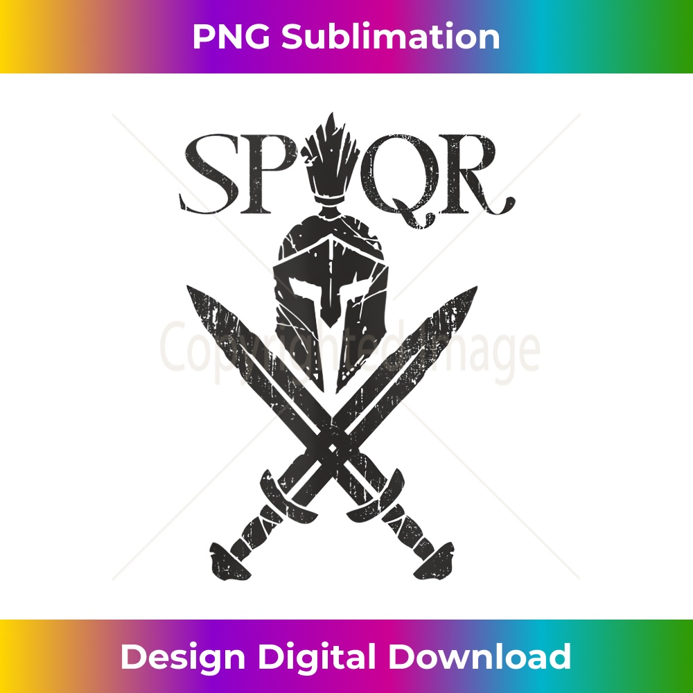 Mens SPQR Roman Legion Soldier Gladiator Warrior Swords Helm - Inspire ...