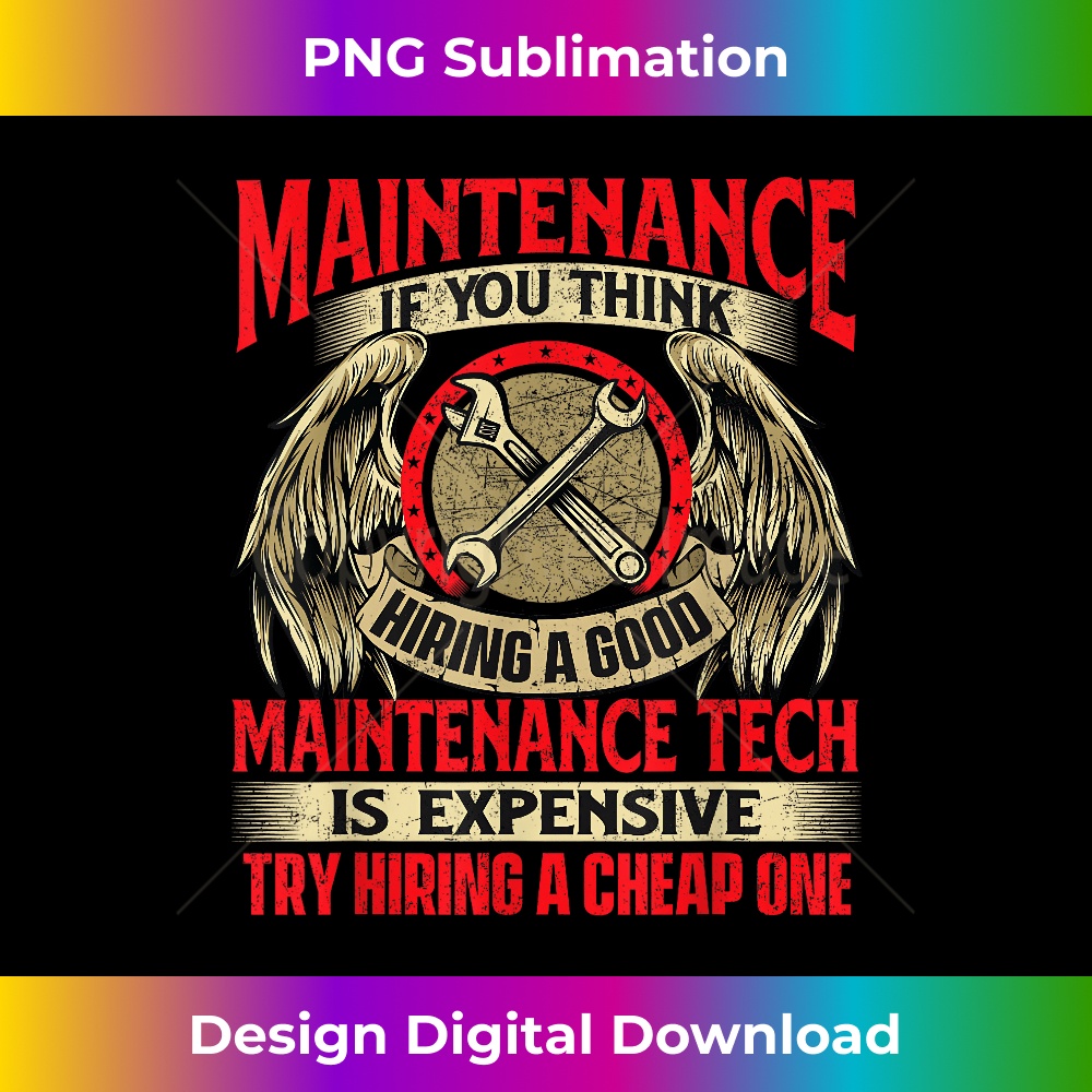 Hiring A Good Maintenance Technician - Repair Worker Tech - | Inspire ...