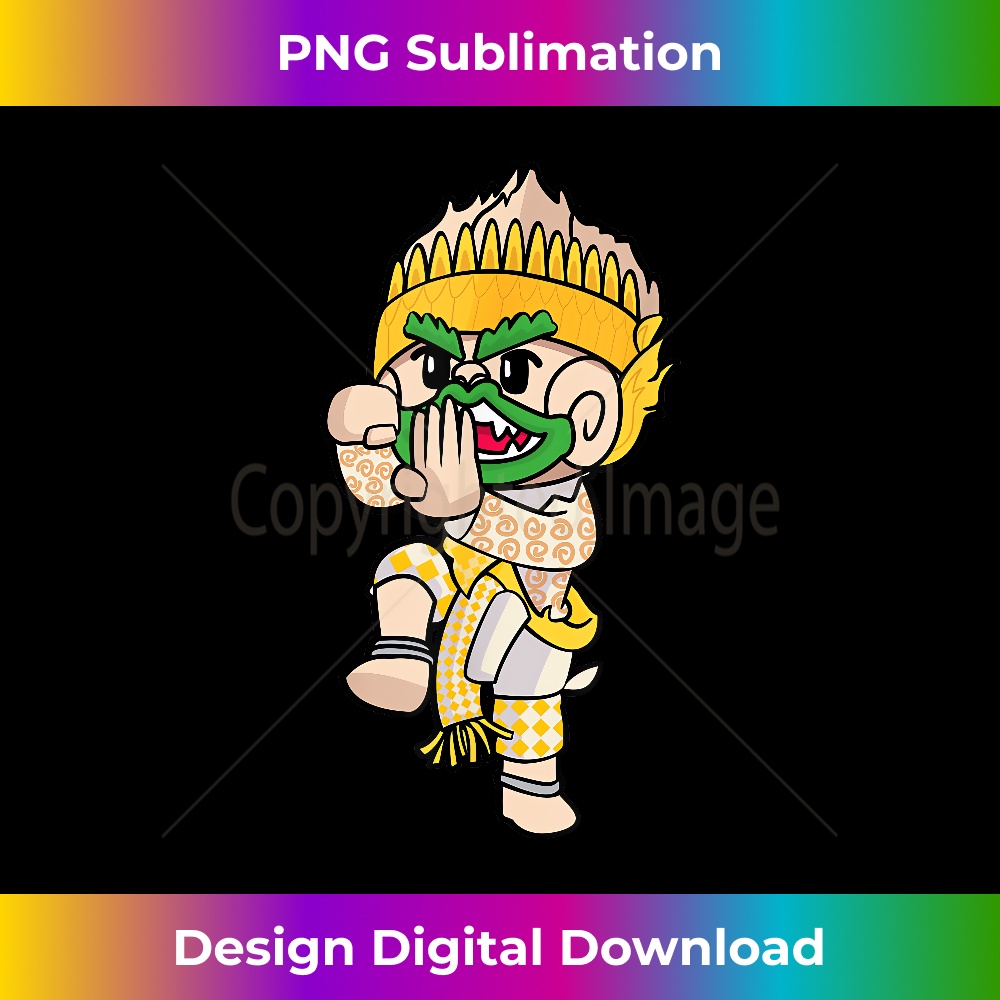 Cambodian Khmer Thai and Lao Hanuman Idol Monkey King - Arti | Inspire ...