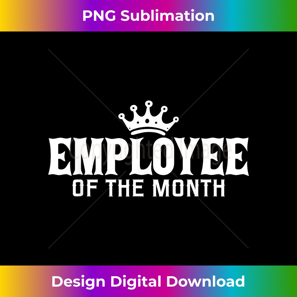 Employee Of The Month - Boss Staff Employee Appreciation - L - Inspire ...