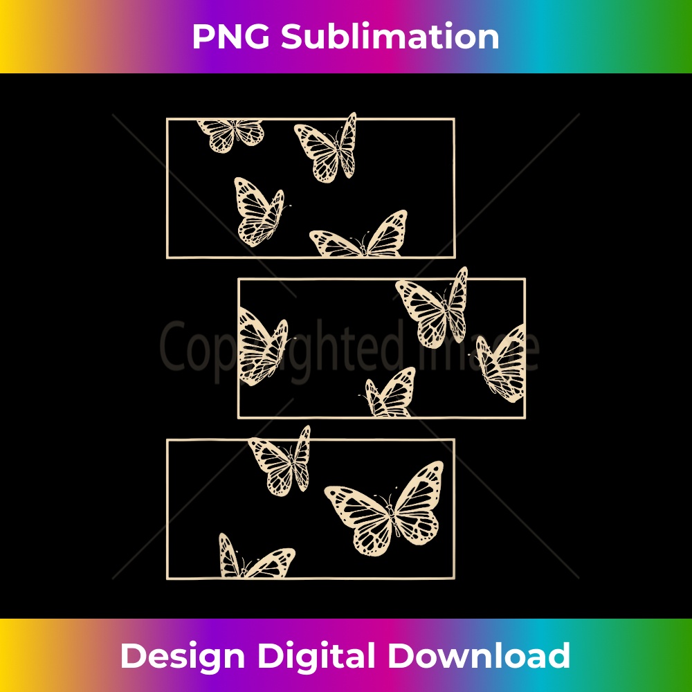Cottagecore Goblincore Aesthetic Butterflies - Sophisticated | Inspire ...