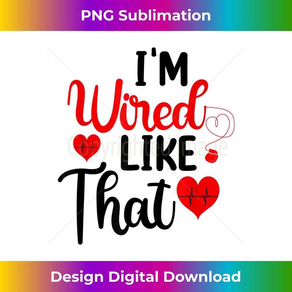 I'm Wired Like That ICD Surgery Cardiac Pacemaker - Futurist | Inspire ...