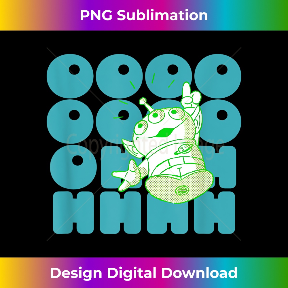 Amazon Essentials Pixar Toy Story Oooh Pointing Alien - Mini | Inspire ...