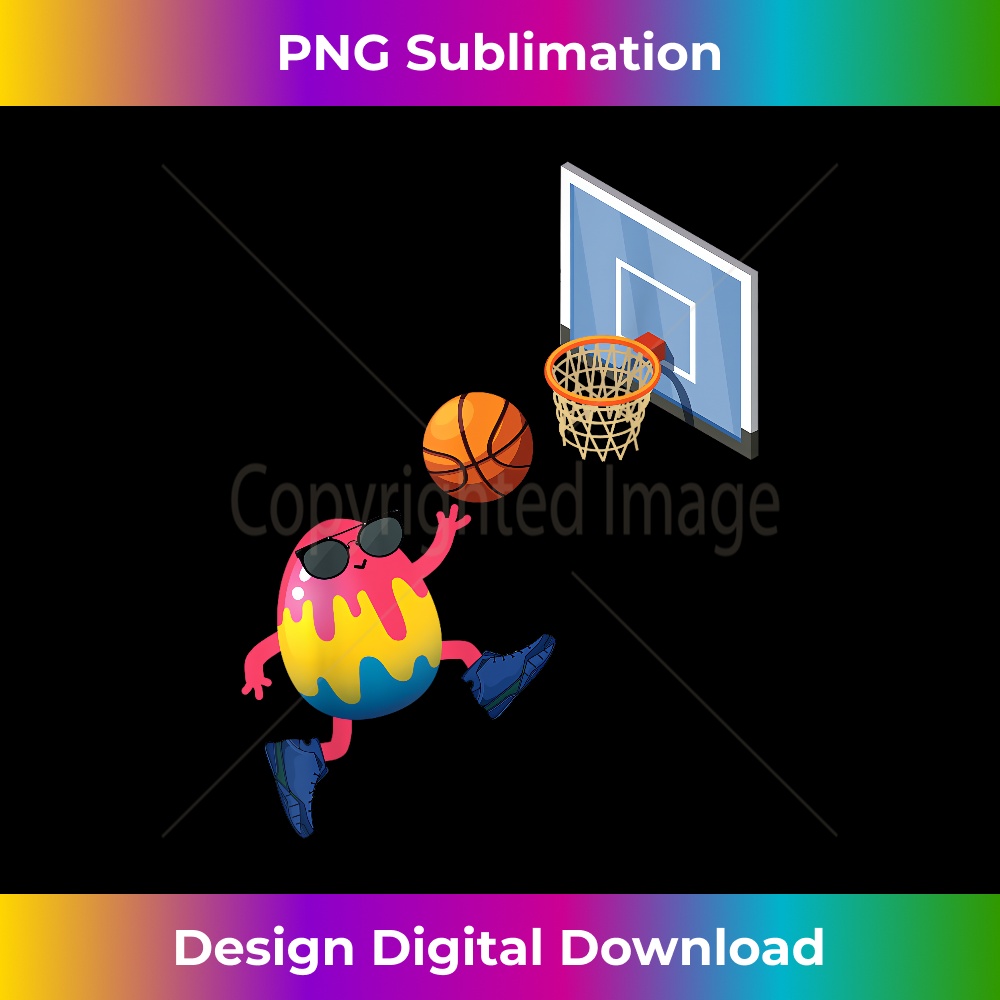 Basketball Player Easter Egg Funny Sports Boys Kids - Chic S | Inspire ...