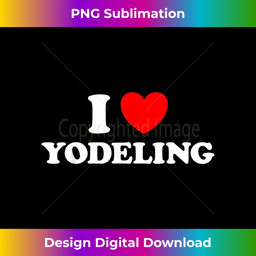 I Love Yodeling Funny Yodel Song Alps Swiss Cow Sing Music - | Inspire ...