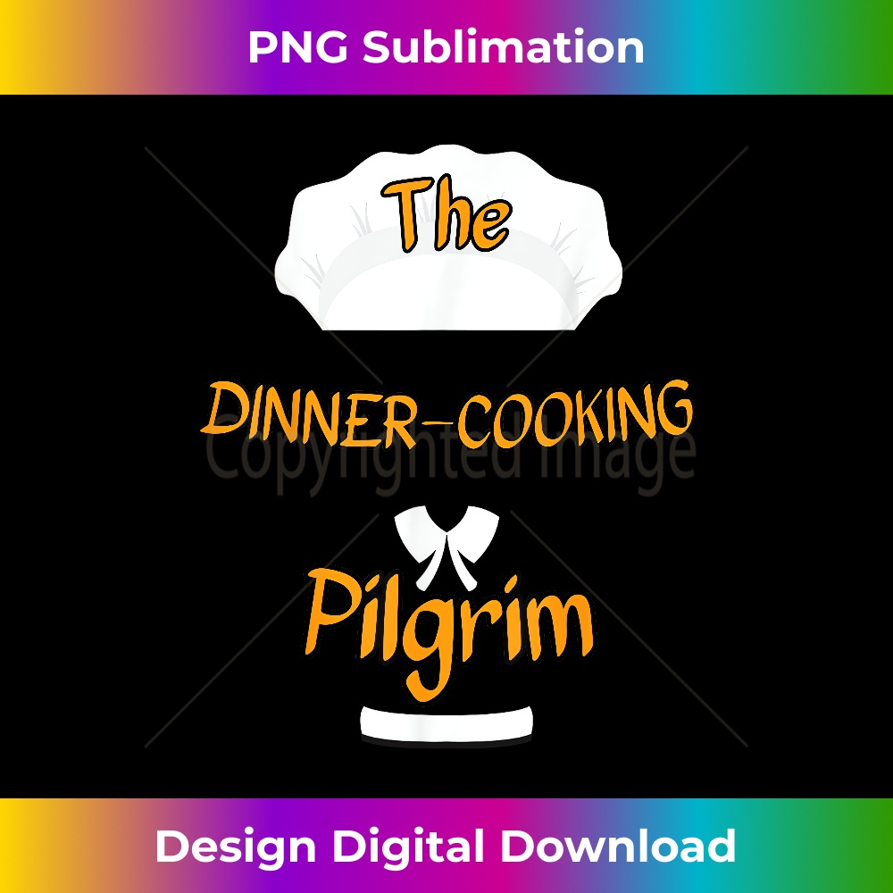 Family Reunion Thanksgiving Women Dinner-cooking Pilgrim - B | Inspire ...
