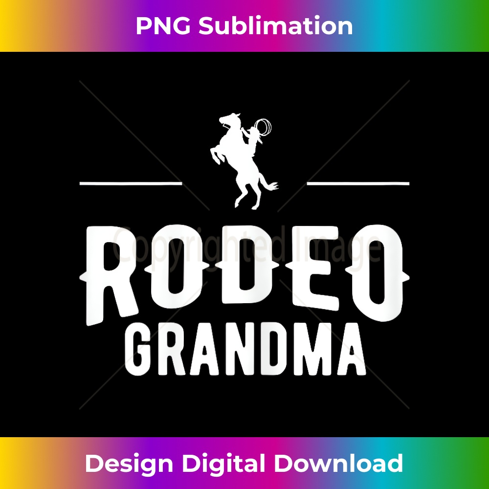 Rodeo Grandma Cowgirl Wild West Horsewoman Ranch Lasso Boots | Inspire ...