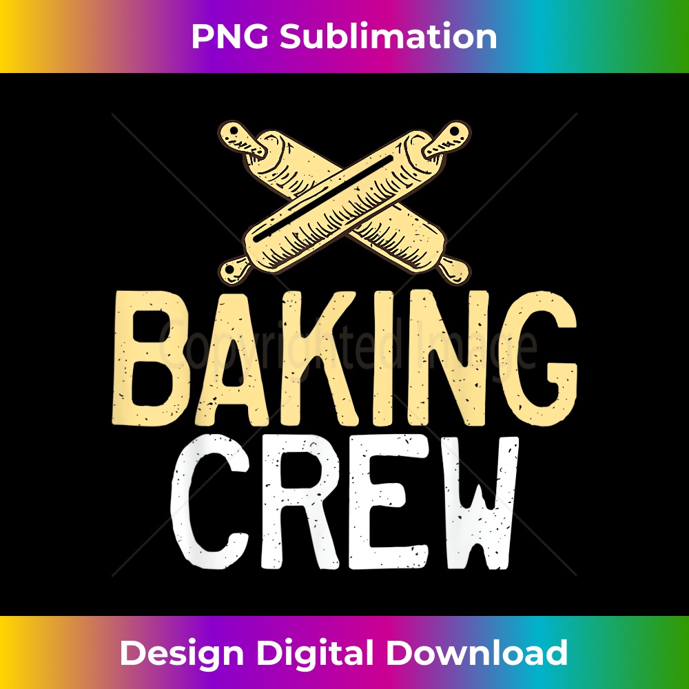 Baking Crew Friends Team Cooking Baking Baker - Chic Sublima | Inspire ...