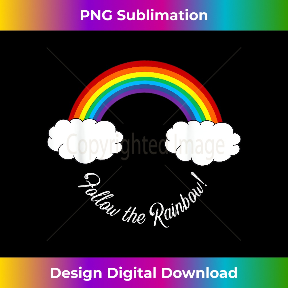 Follow the Rainbow Be the Rainbow After the Storm - Chic Sub | Inspire ...