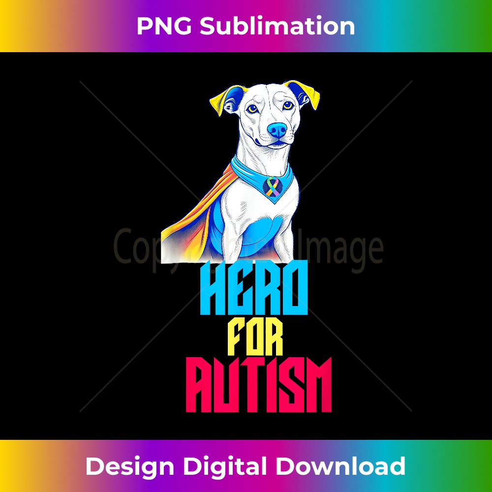 Hero for Autism - Autism Super Hero Dog for Kids - Timeless | Inspire ...