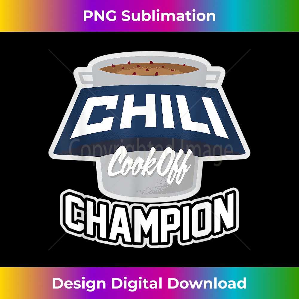 Chili Cook Off Champion Winner - Contemporary PNG Sublimatio | Inspire ...